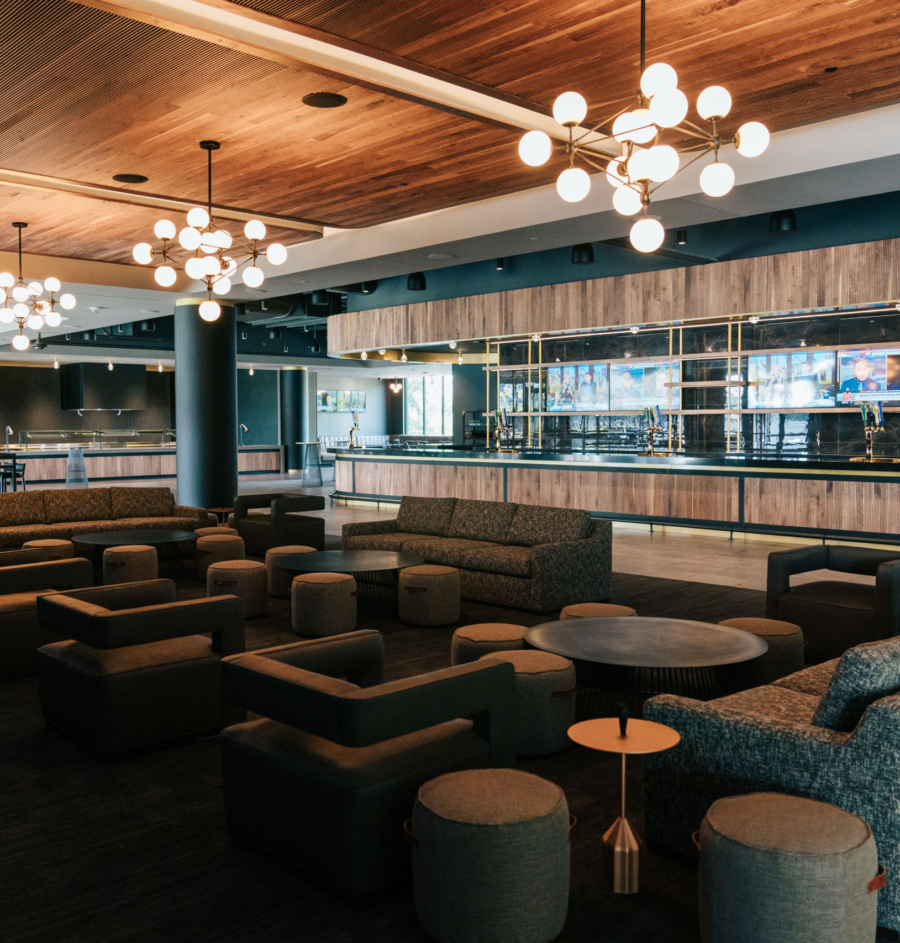 Premium Spaces at GEODIS Park - One-of-a-Kind Experience