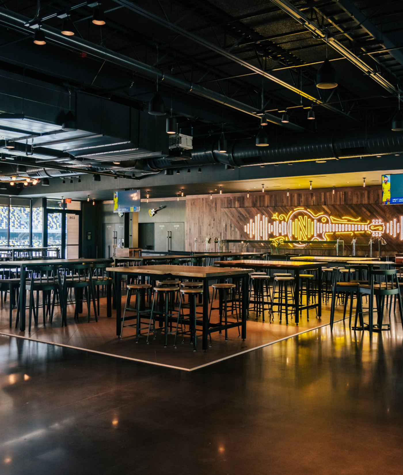 Premium Spaces at GEODIS Park - One-of-a-Kind Experience