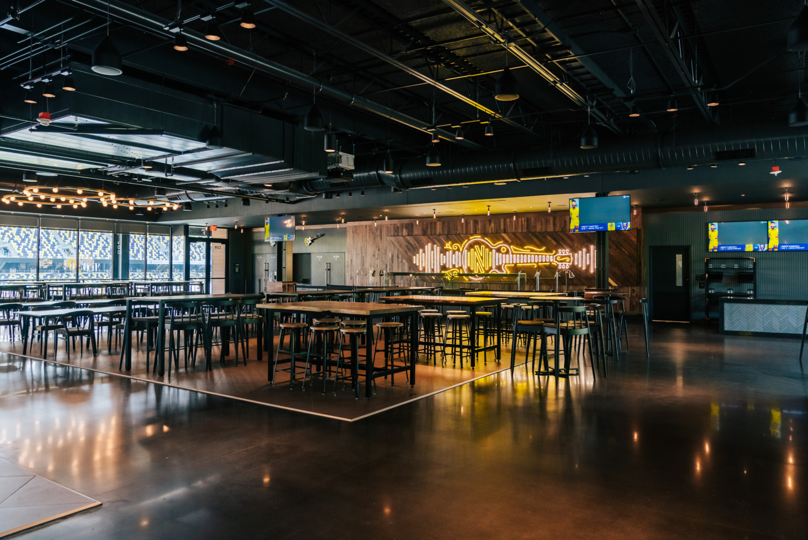 WeHo Club - GEODIS Park Private Events - Host Your Event