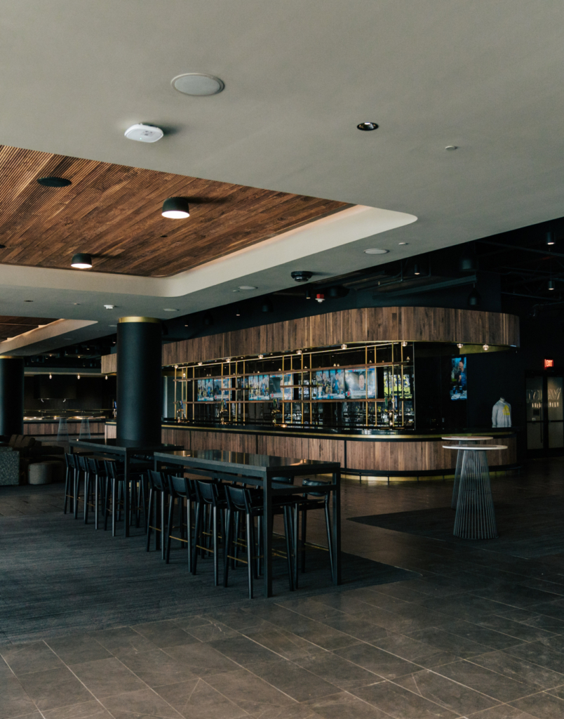 Premier Club - GEODIS Park Private Events - Host Your Event