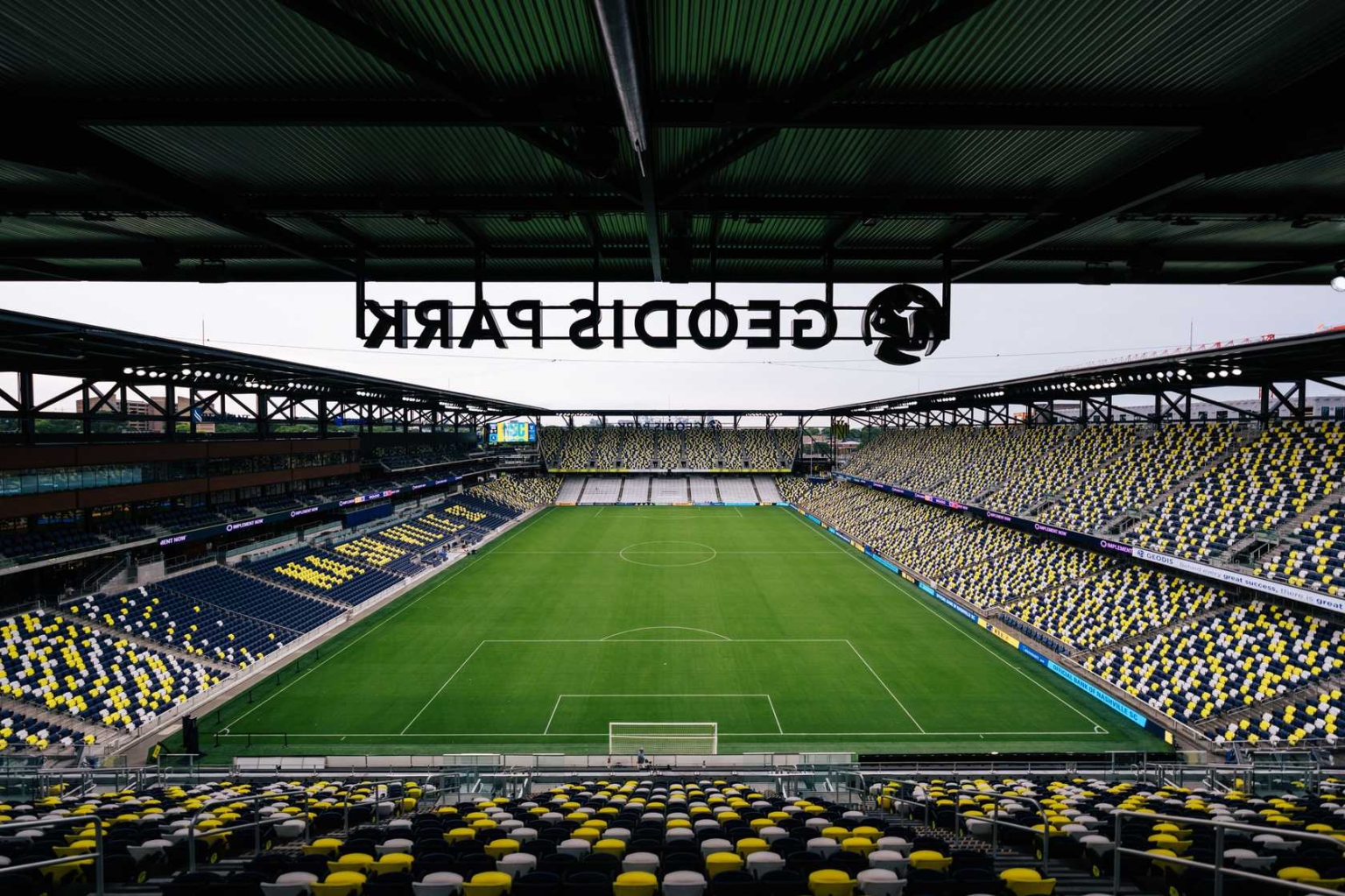 Private Stadium Tours - GEODIS Park - Schedule Your Tour