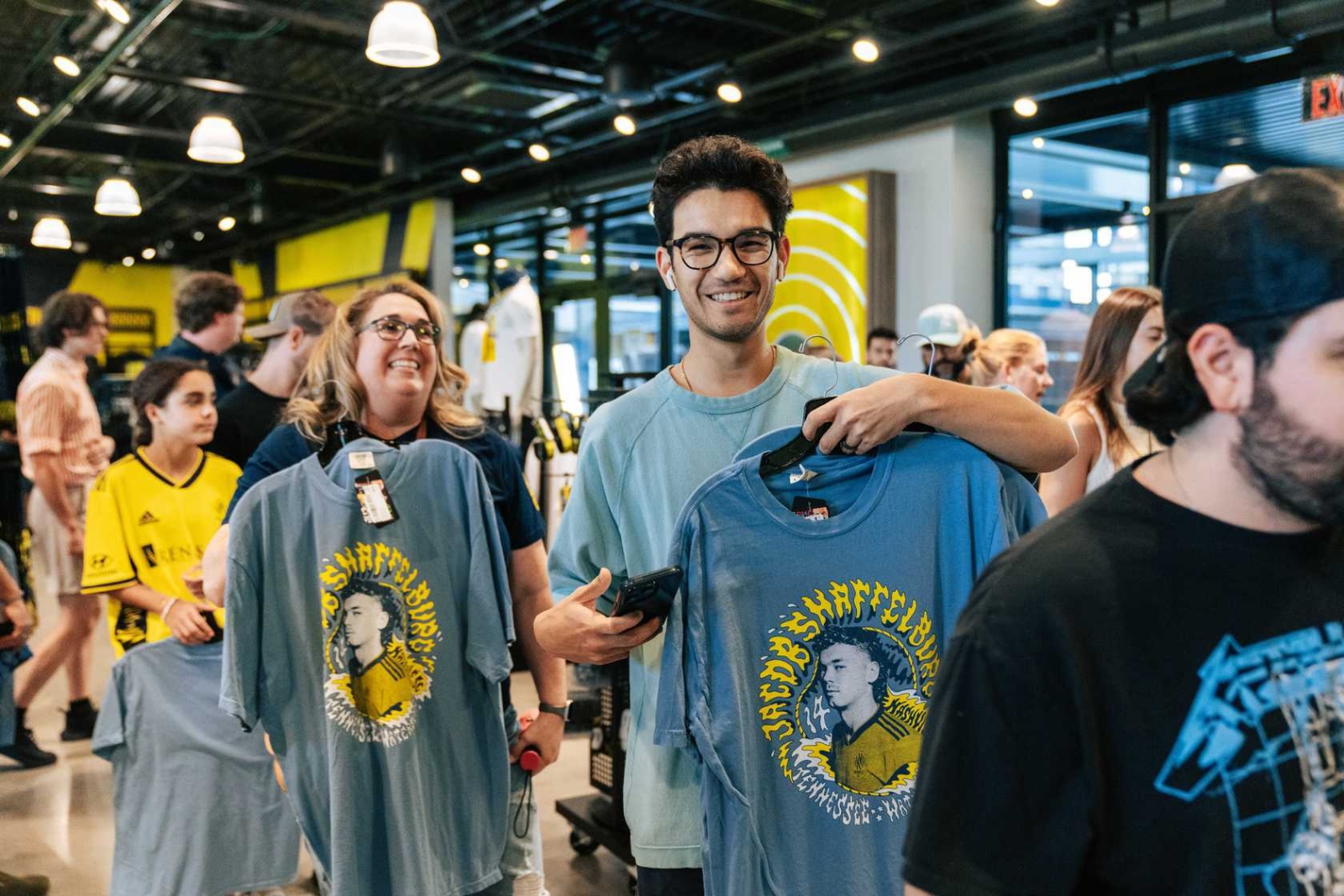 Team Store - GEODIS Park