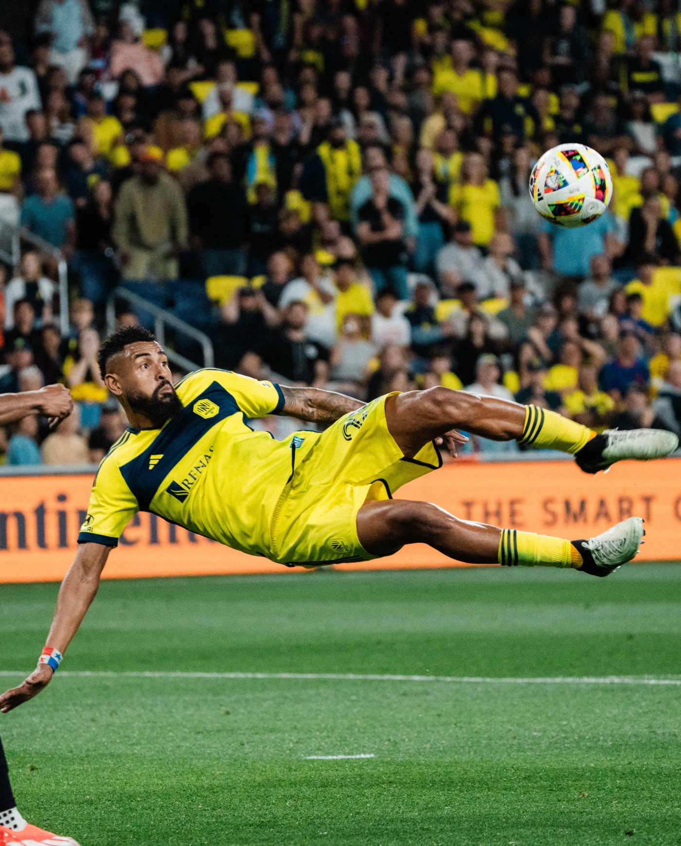 GEODIS Park Events - Concerts, Soccer Matches, and More