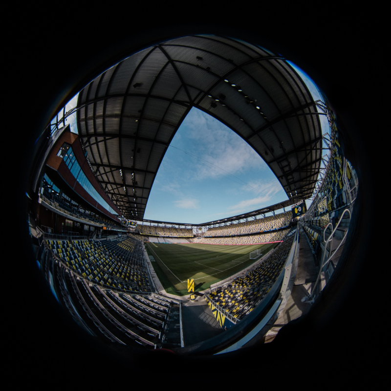 Private Stadium Tours - GEODIS Park - Schedule Your Tour