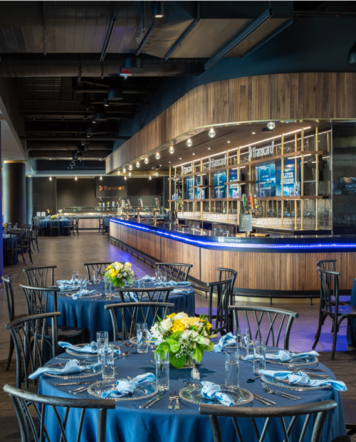 Special Events - GEODIS Park - Contact Us & Book Your Event