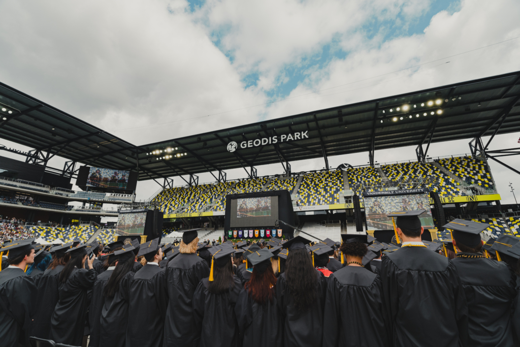 Stadium Map - GEODIS Park - Explore Seating, Concessions, and More