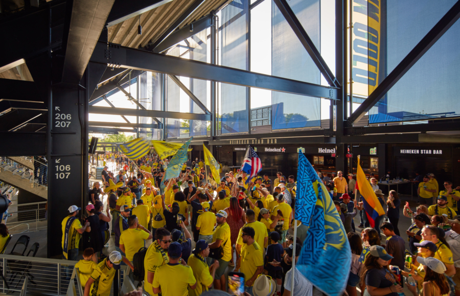 Stadium Info - GEODIS Park - Learn More About The Stadium