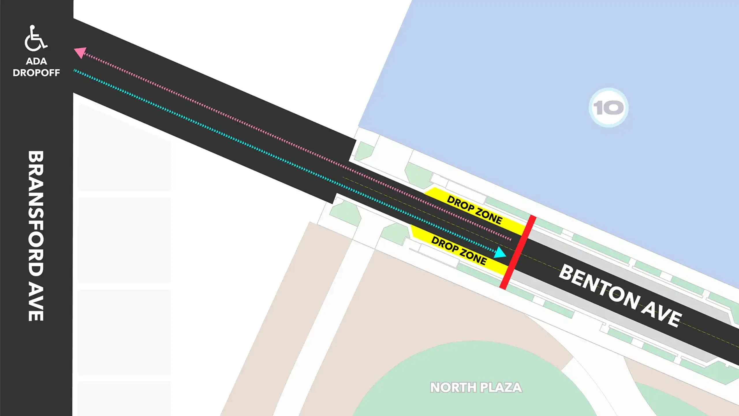 Parking at GEODIS Park - Purchase Parking & Explore Parking Lots