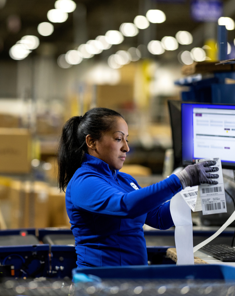 About GEODIS - GEODIS Park - Our Mission & History